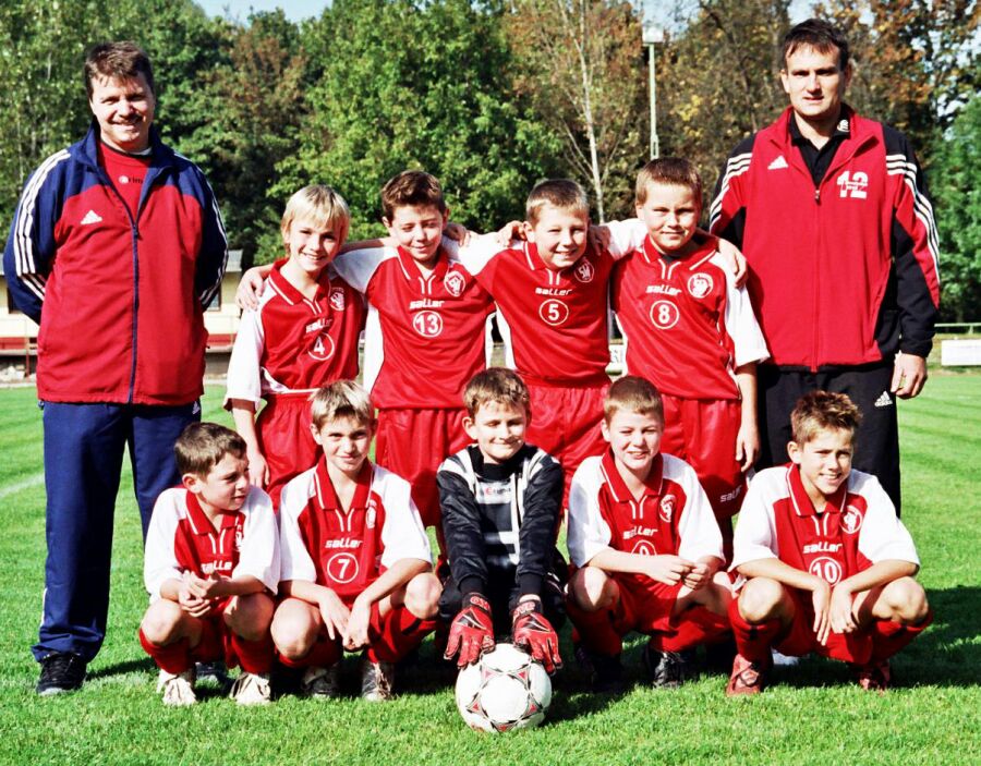 Jugendfußball in Wiesbaden